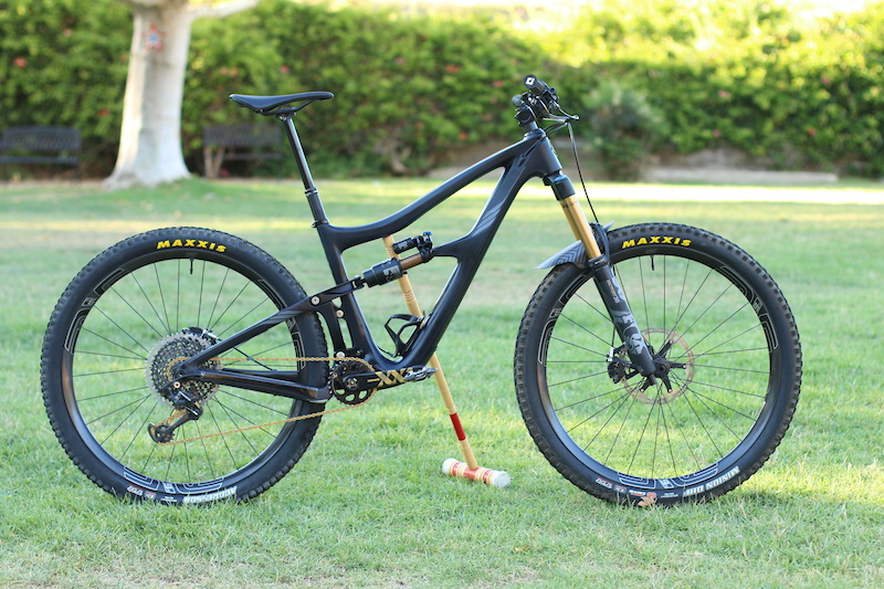 2019 IBIS Ripmo V1: XX1-ENVE-Fox Factory 36- Float X2 For Sale