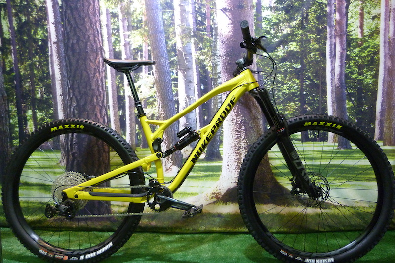 2018 NEW Nukeproof Mega 290 17" Medium 12 Speed 29er For Sale