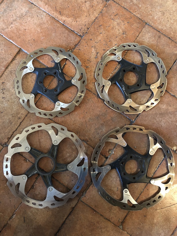 Shimano Ice Tech Rotors For Sale