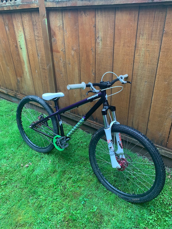 2008 Specialized P2 For Sale