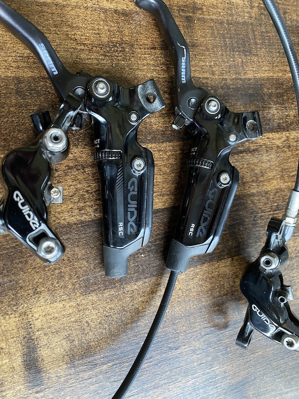 Sram Guide RSC FB and RB For Sale