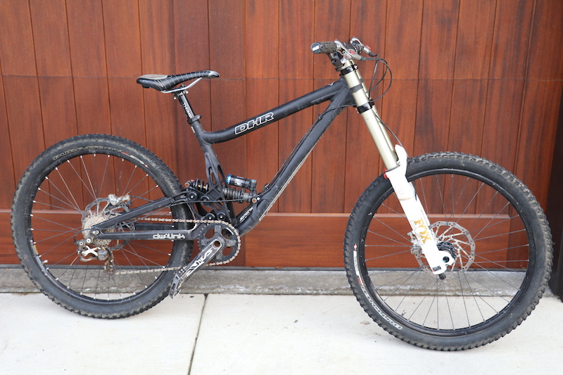 2015 Turner DHR - 2014 - Barely Ridden and Well Spec'd For Sale