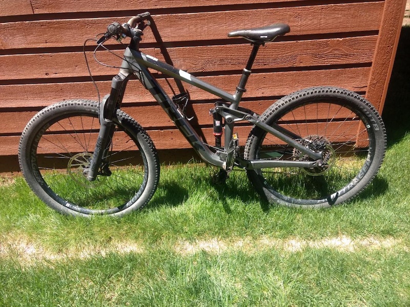 2018 Trek Remedy 8 Size Small For Sale