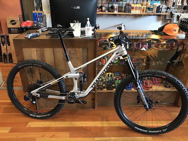 2022 Transition Spire - NX - Large For Sale