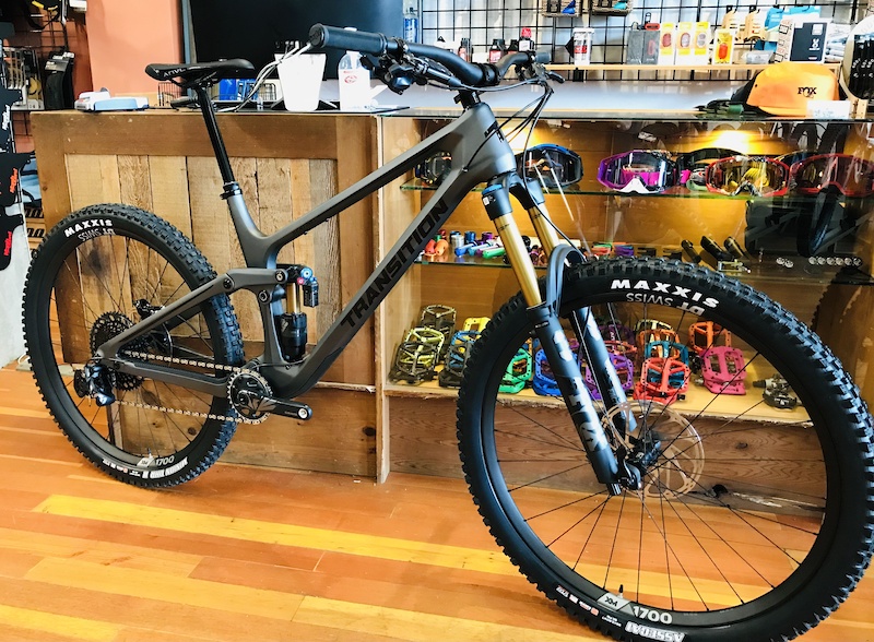 2022 Transition Sentinel - XL - Sram XO1 For Sale