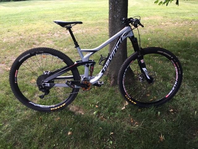 2018 Devinci Django Carbon 29 For Sale