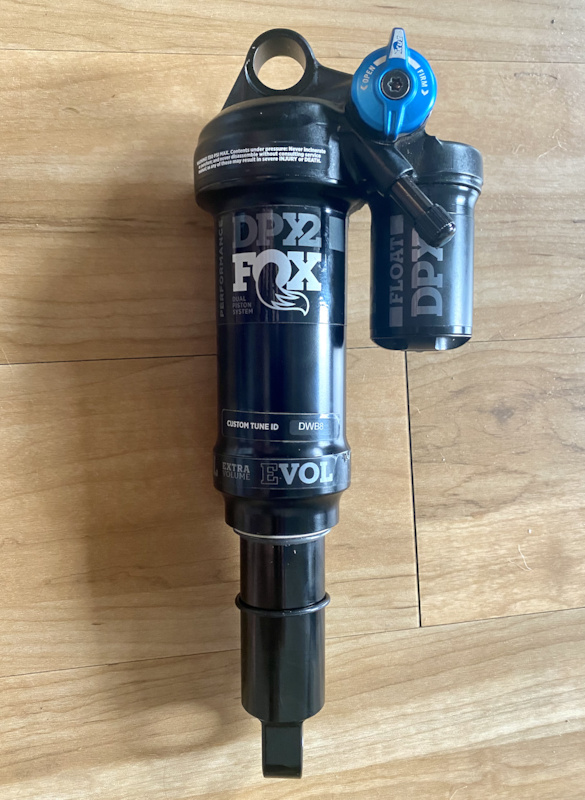 2020 Fox DPX2 Performance For Sale