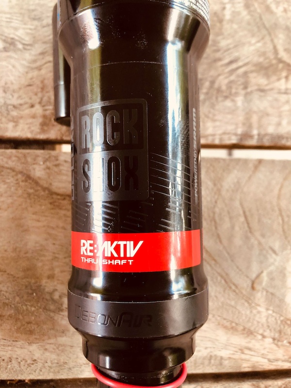 2021 Rock Shock REAKTIV Deluxe For Sale