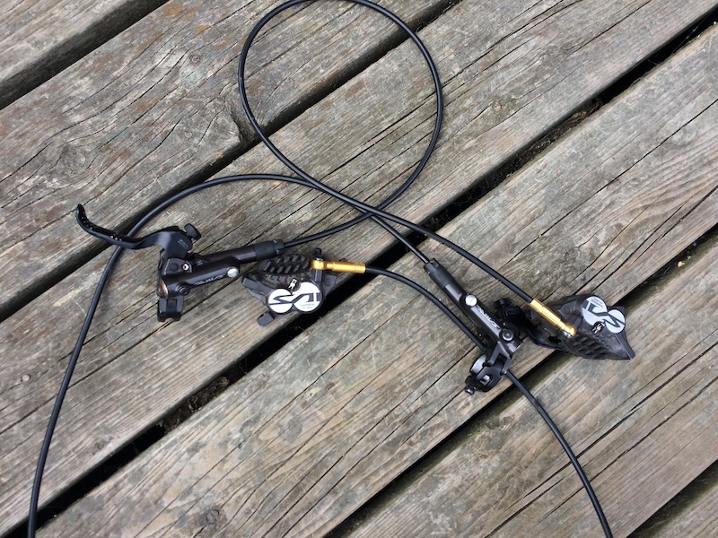 2021 Shimano Saint Pair For Sale