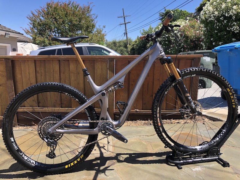 2021 Yeti SB115 C2 Factory upgrade, Large For Sale