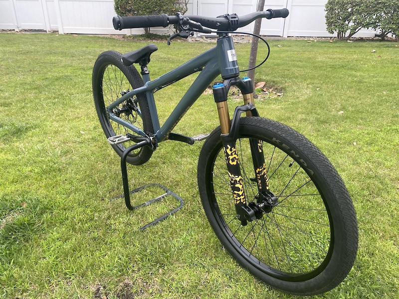 2019 Santa Cruz Jackal For Sale