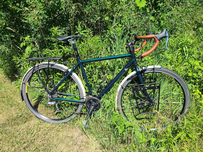 Touring Bike - Custom Built For Sale