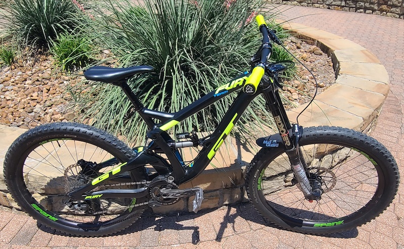 2017 GT fury For Sale