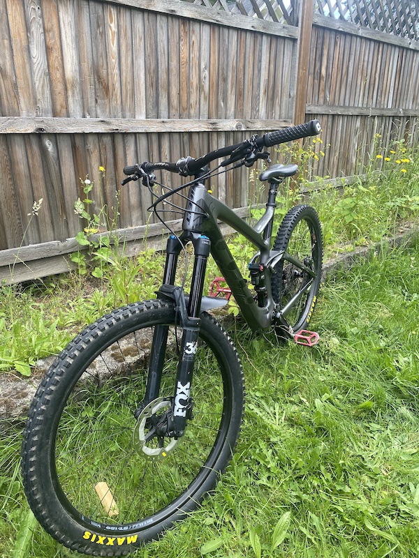 2019 Felt Compulsion, Size Large For Sale