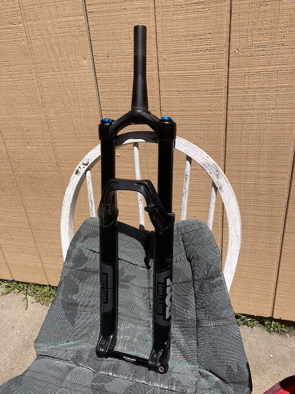 2020 Fox Rhythm 34 150mm For Sale