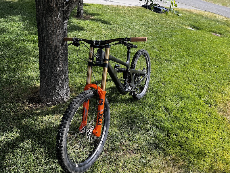2021 Yeti SB165 DH Bike For Sale