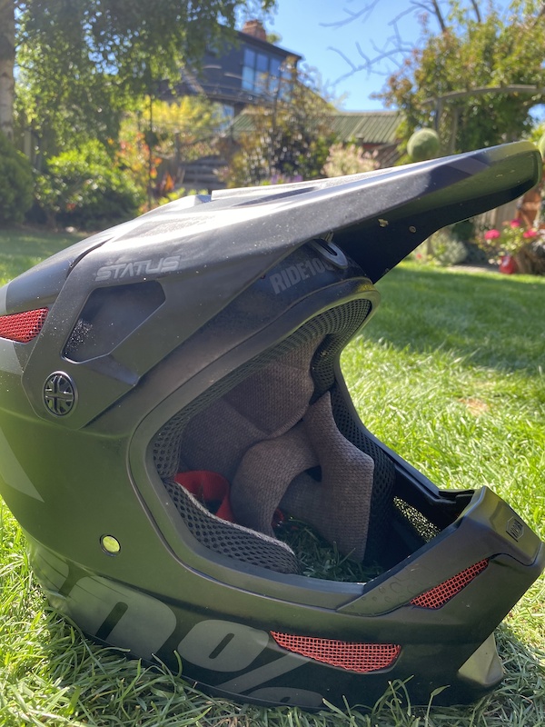2018 100% status full face For Sale