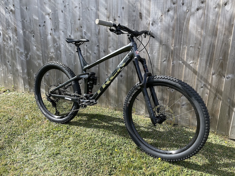 2021 Trek Remedy 8 XL Frame For Sale