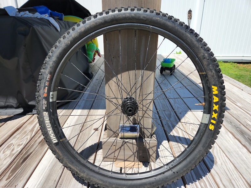 2021 Crankbrothers Synthesis E11 with hydra hub For Sale