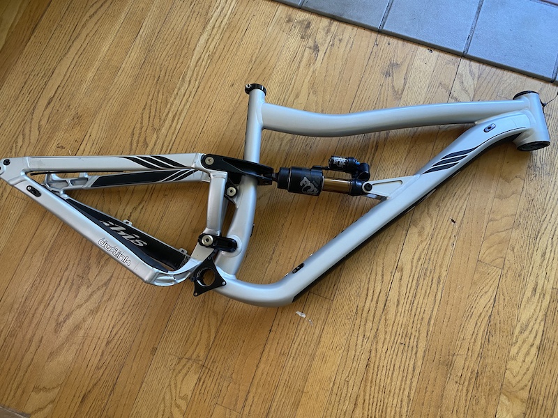 2021 Ibis Rimpo AF frame with X2 shock For Sale