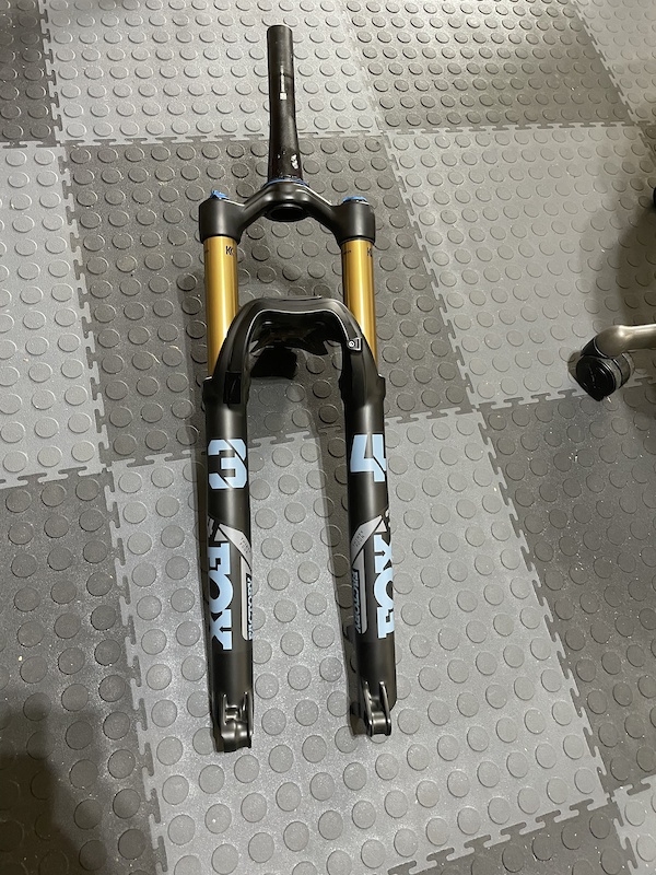 2021 Fox Factory 34 130mm 29” For Sale