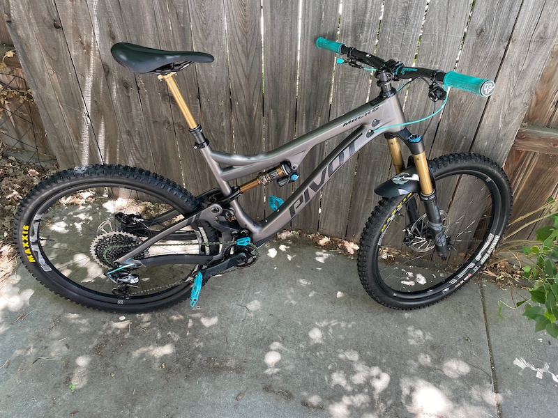 2020 Pivot Mach 6 Pro Frame For Sale