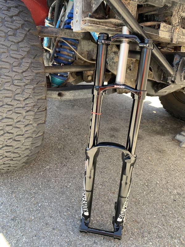 2016 Rockshox Boxxer Team For Sale