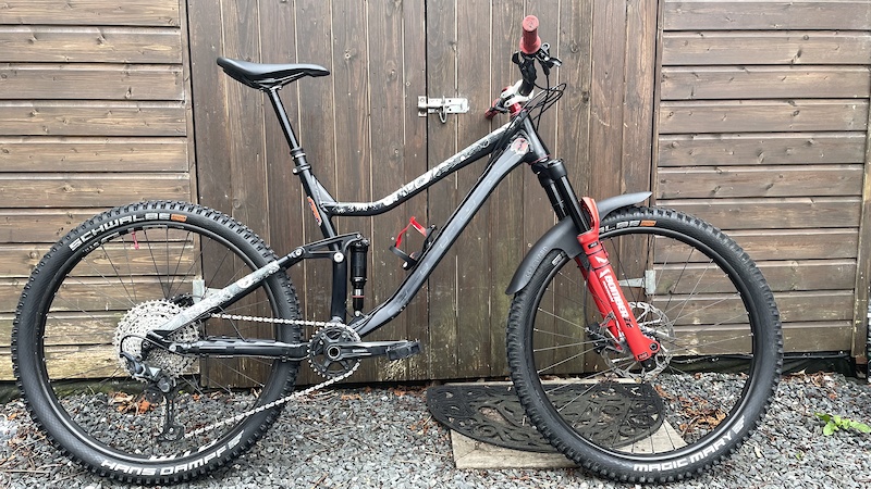 2021 Vitus Mythique VRX 27 Size large For Sale