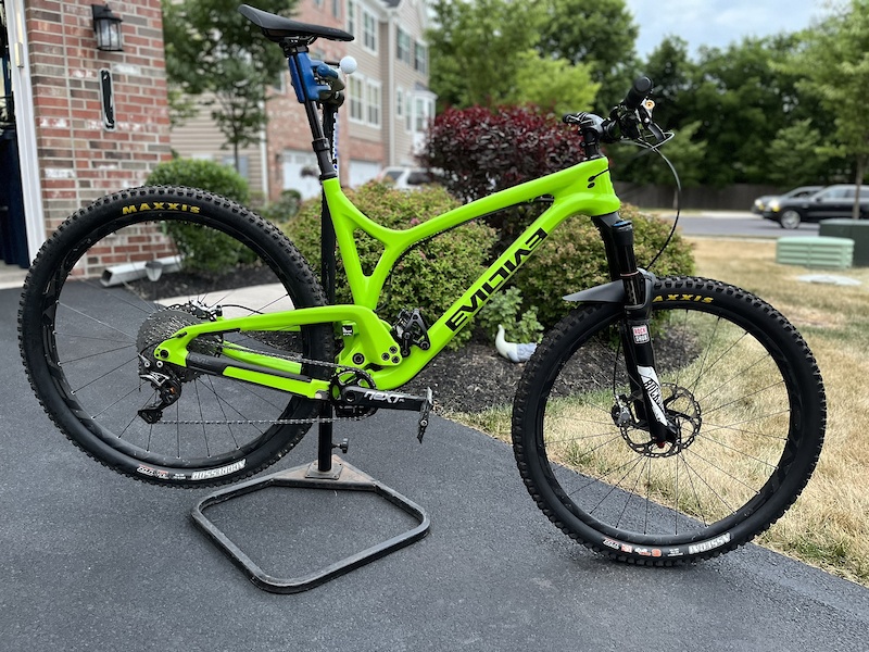 2018 Evil Following V1 XL XTR Carbon build For Sale