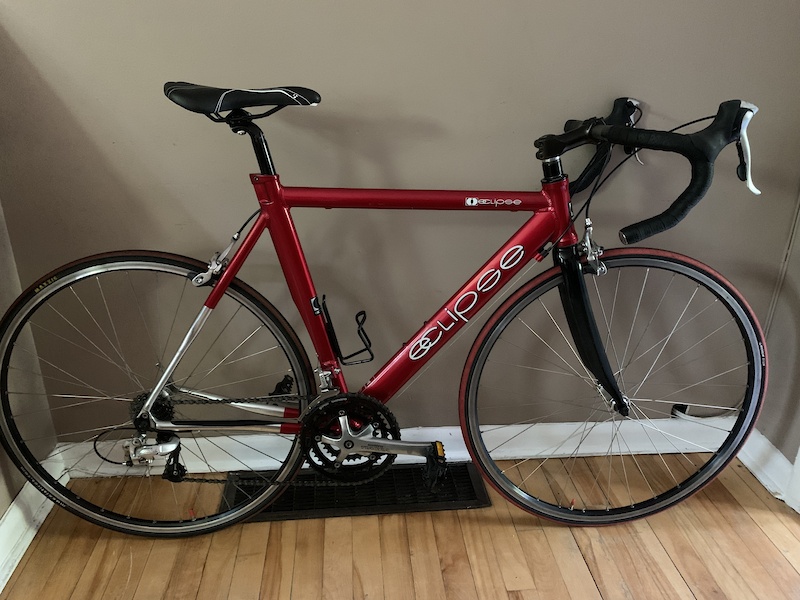 Eclipse Road Bike $450 O.B.O. For Sale