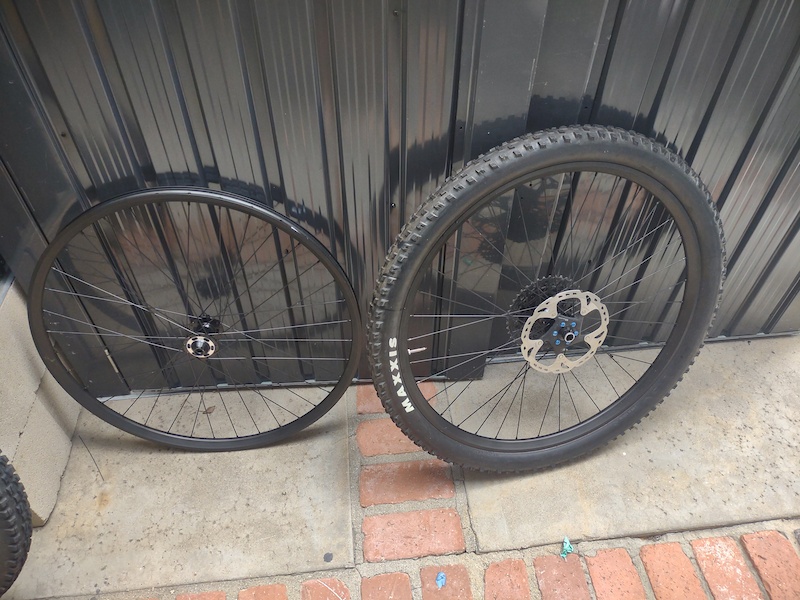 2022 Origin 8 non-boost basic 29 wheelset For Sale
