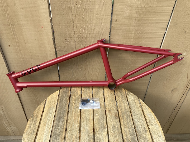 2021 CULT Walsh Frame (21.25" TT) For Sale