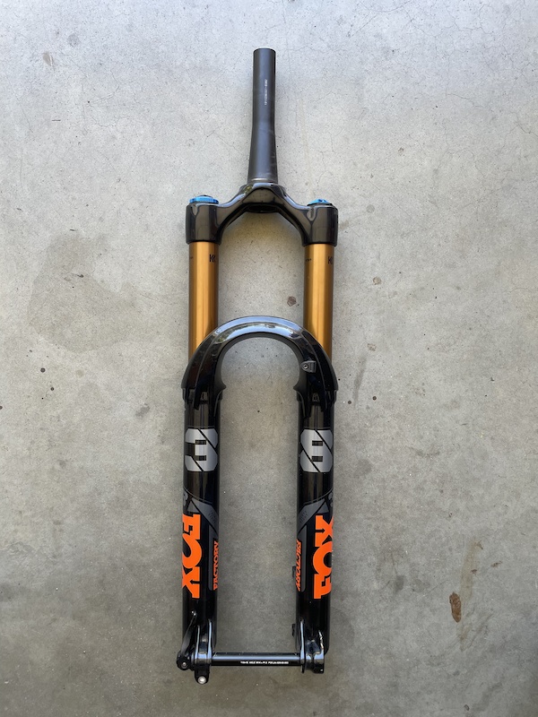 2021 Fox Factory 38 For Sale