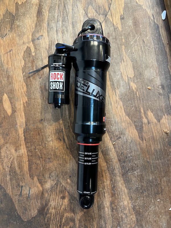 2020 Rock Shock Super Deluxe For Sale