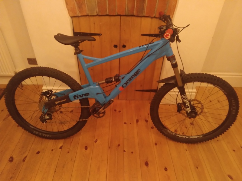 2016 Orange 5 For Sale