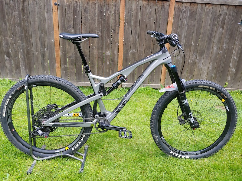 2018 Diamondback Release 4 Carbon (Medium) For Sale