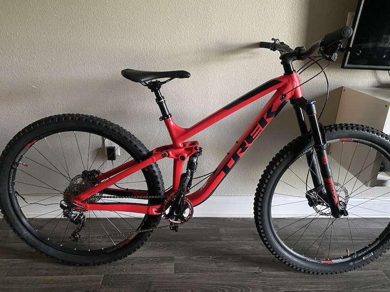 2017 Trek fuel ex 7 For Sale