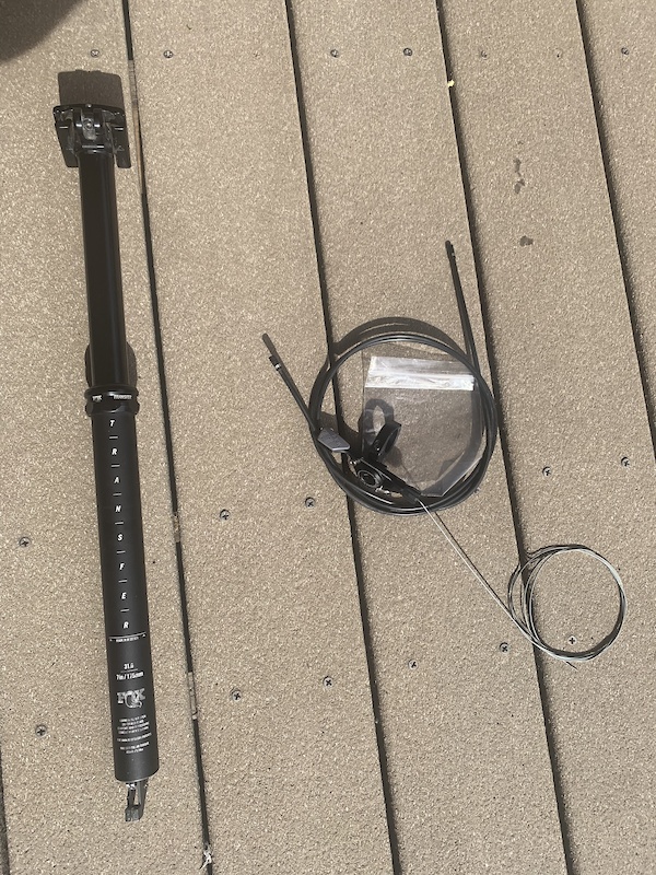 2021 Fox Transfer + PNW lever For Sale