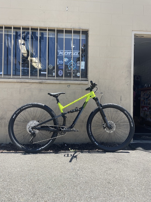 2022 Polygon Siskiu D7 For Sale