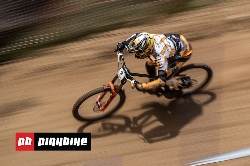 Video: Wild Loam Racing - Up to Speed with Ben Cathro - Pinkbike