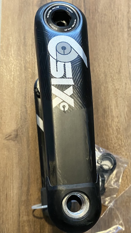 2022 Raceface SixC Crankset For Sale