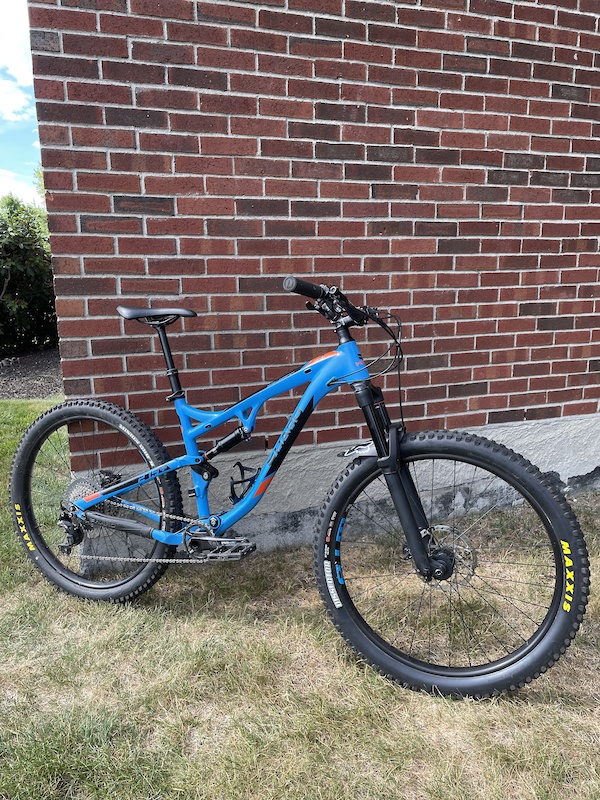 2019 Haro Shift R9 For Sale