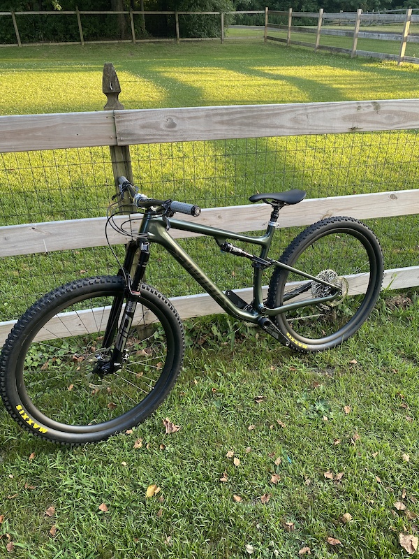 2021 Specialized EPIC EVO S-works custom 21.5 lbs berd For Sale