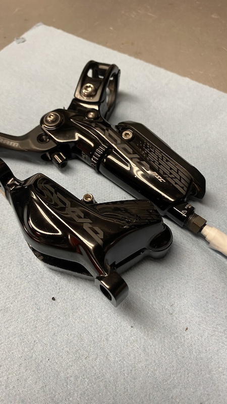 2020 SRAM Code RSC like new For Sale