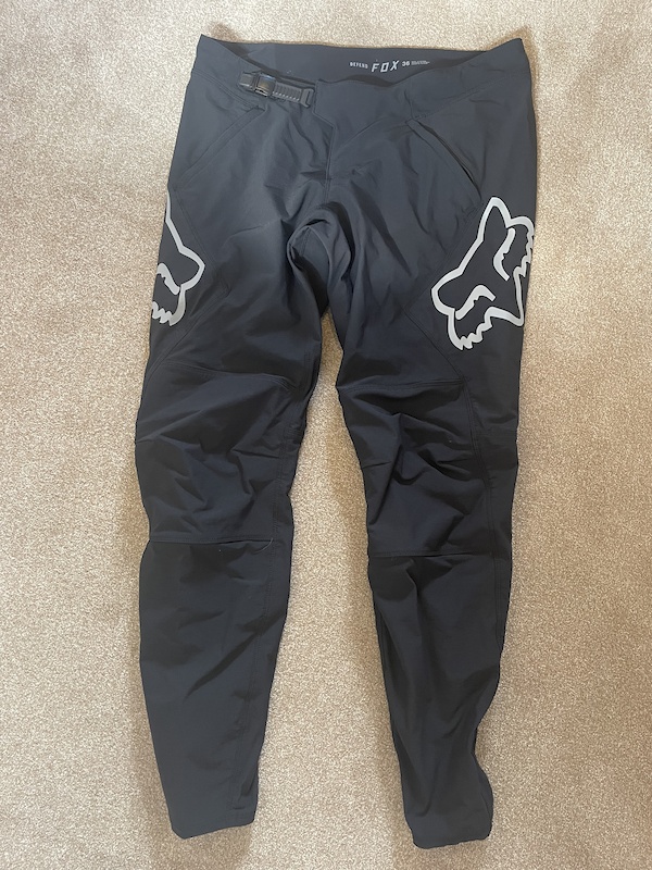 2022 Fox Defend Race Pants For Sale