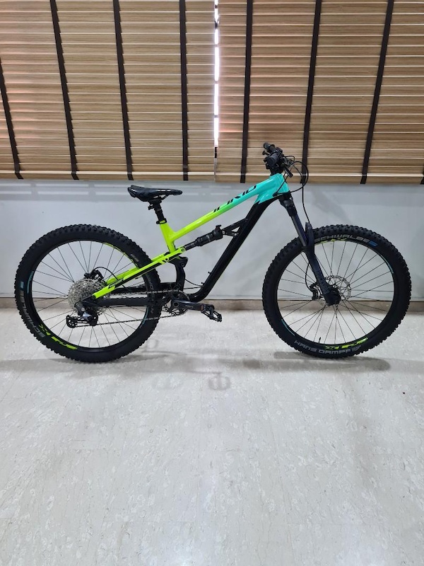 2021 Polygon Siskiu T7 For Sale