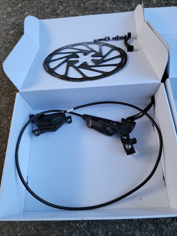 2019 SRAM Code R Brakes (Full Set) For Sale