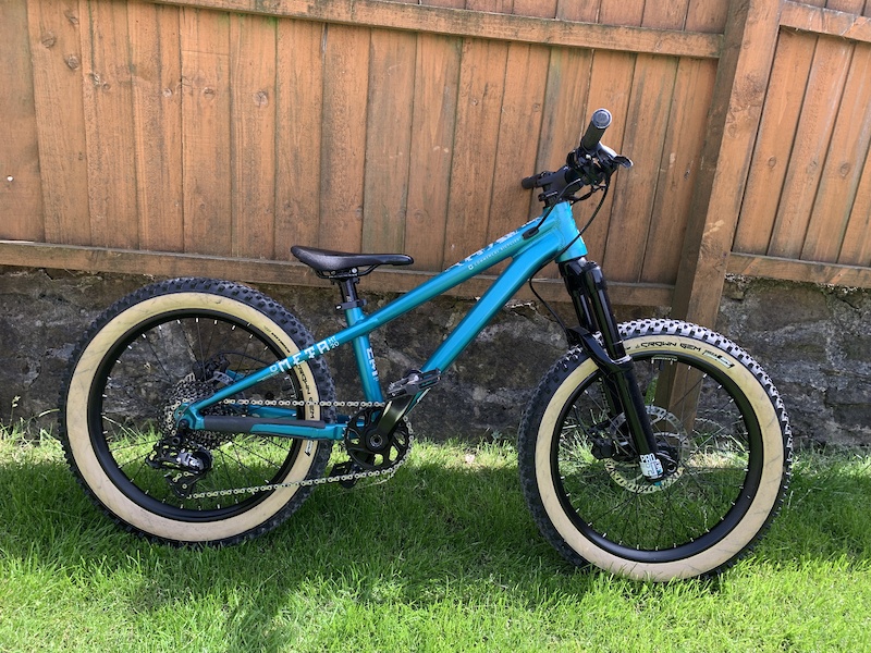 2021 Commencal Meta HT 20 For Sale