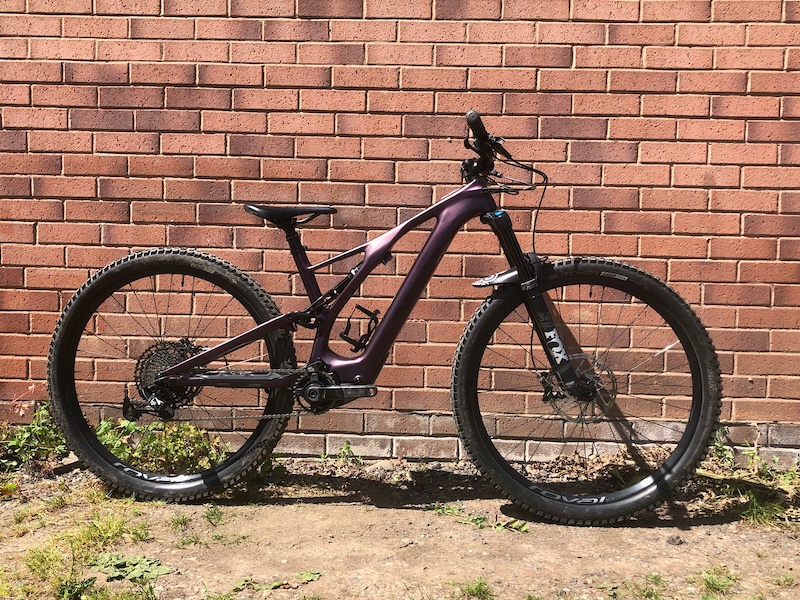 2021 Specialized Levo SL Comp Carbon M For Sale