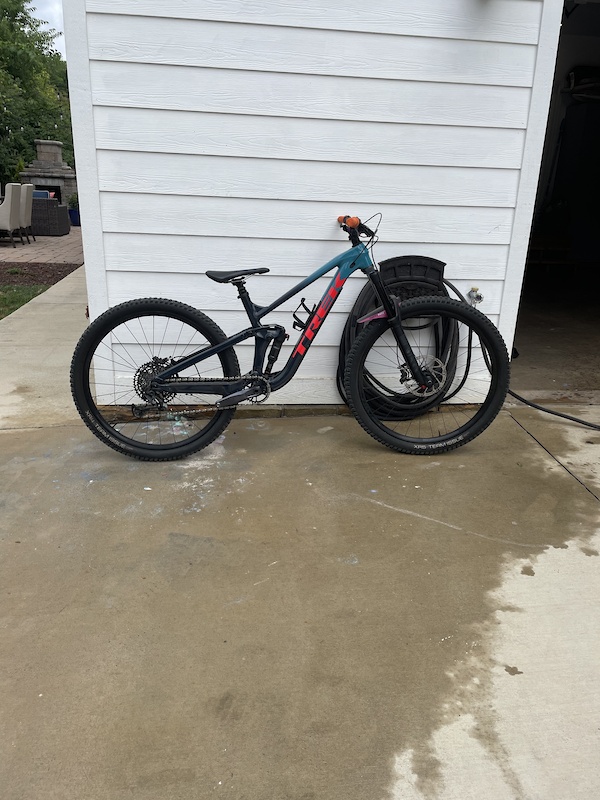 2021 trek slash 7 For Sale